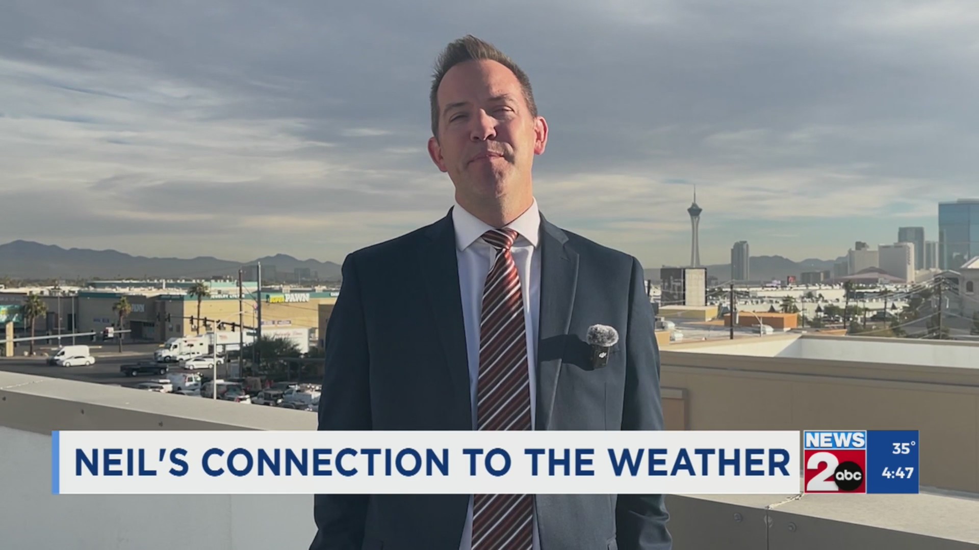 News 2 meteorologists say goodbye to Neil Orne – WKRN News 2