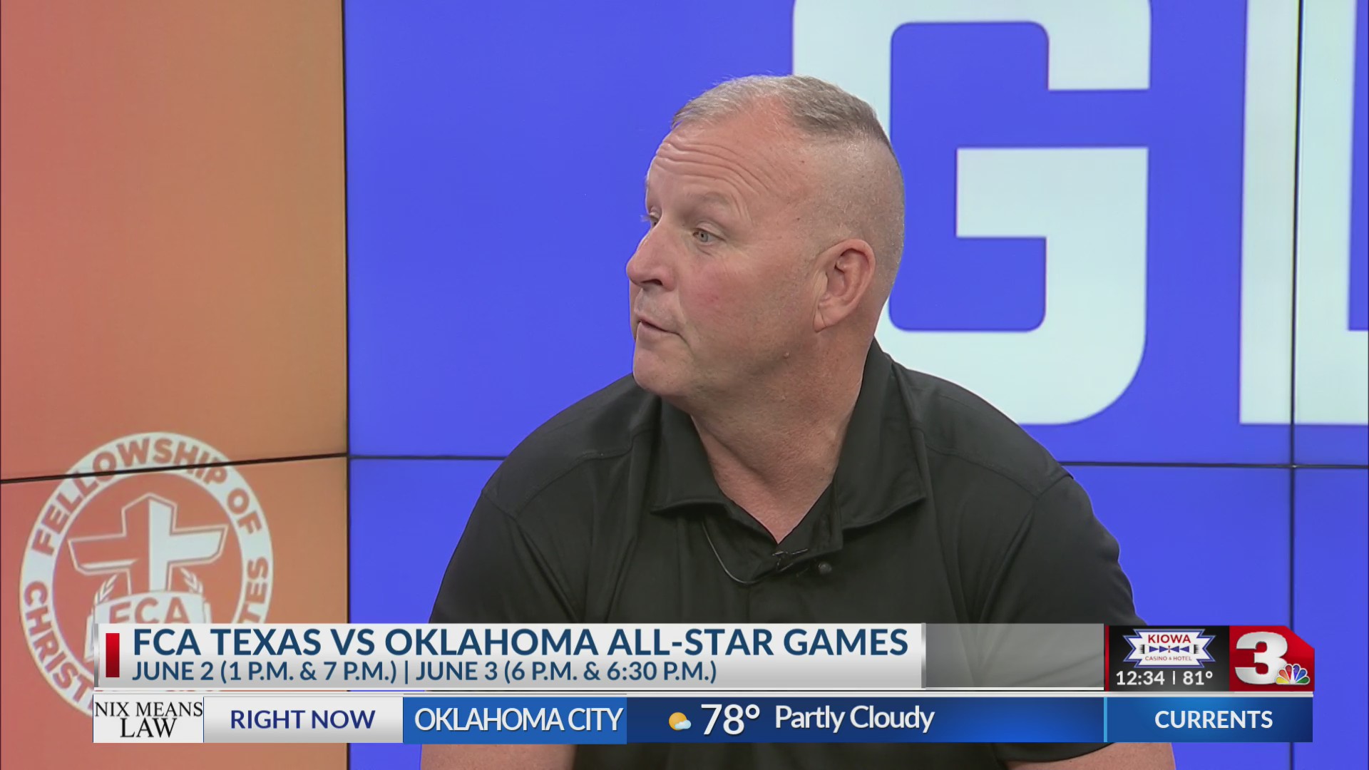 FCA All Star Games – Texomashomepage.com