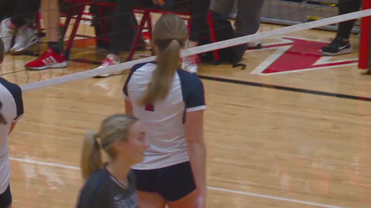 Bellmont’s MaryKate Scheumann commits to Purdue Boilermakers volleyball ...