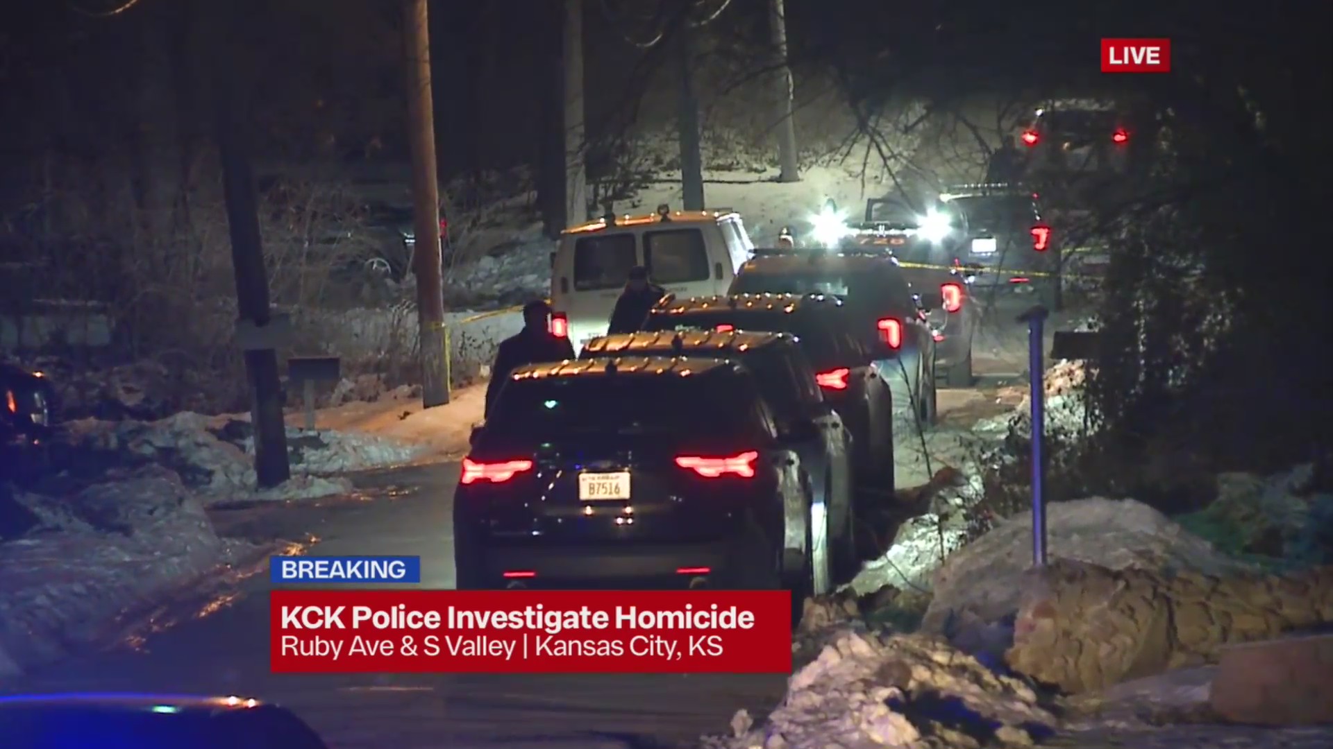 One dead after overnight shooting in Kansas City, Kansas – FOX 4 Kansas ...