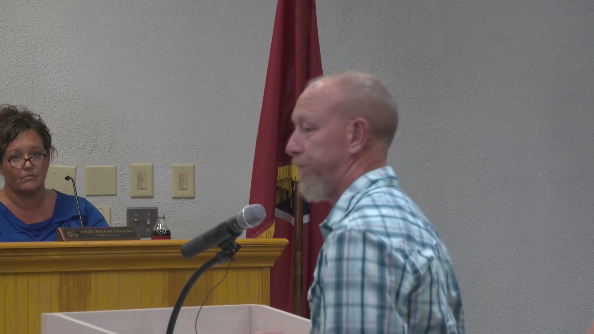Erwin BMA votes to uphold termination of police chief Regan Tilson ...