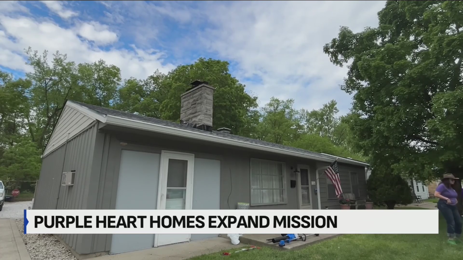 Hoosier veterans receive home improvements through “Purple Heart homes ...