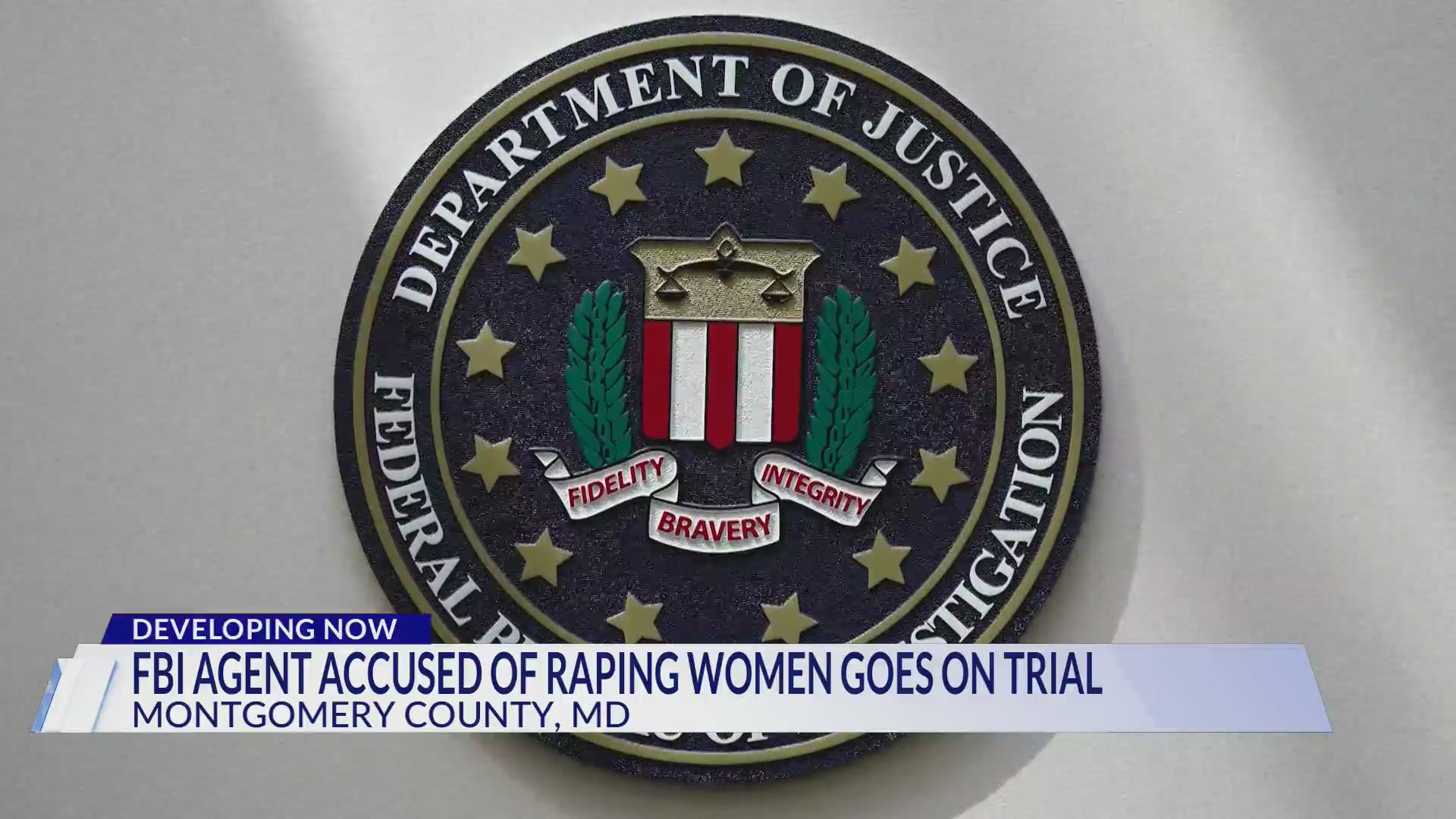 FBI agent accused of raping women in Maryland goes on trial – DC News ...