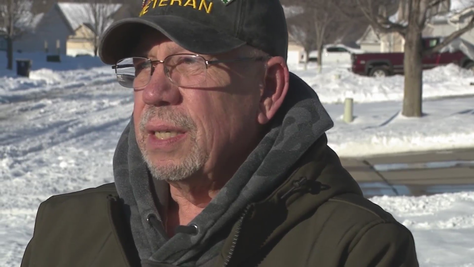 KCMO residents wait for plows to clear snow: ‘I can only fret’ – FOX 4 ...