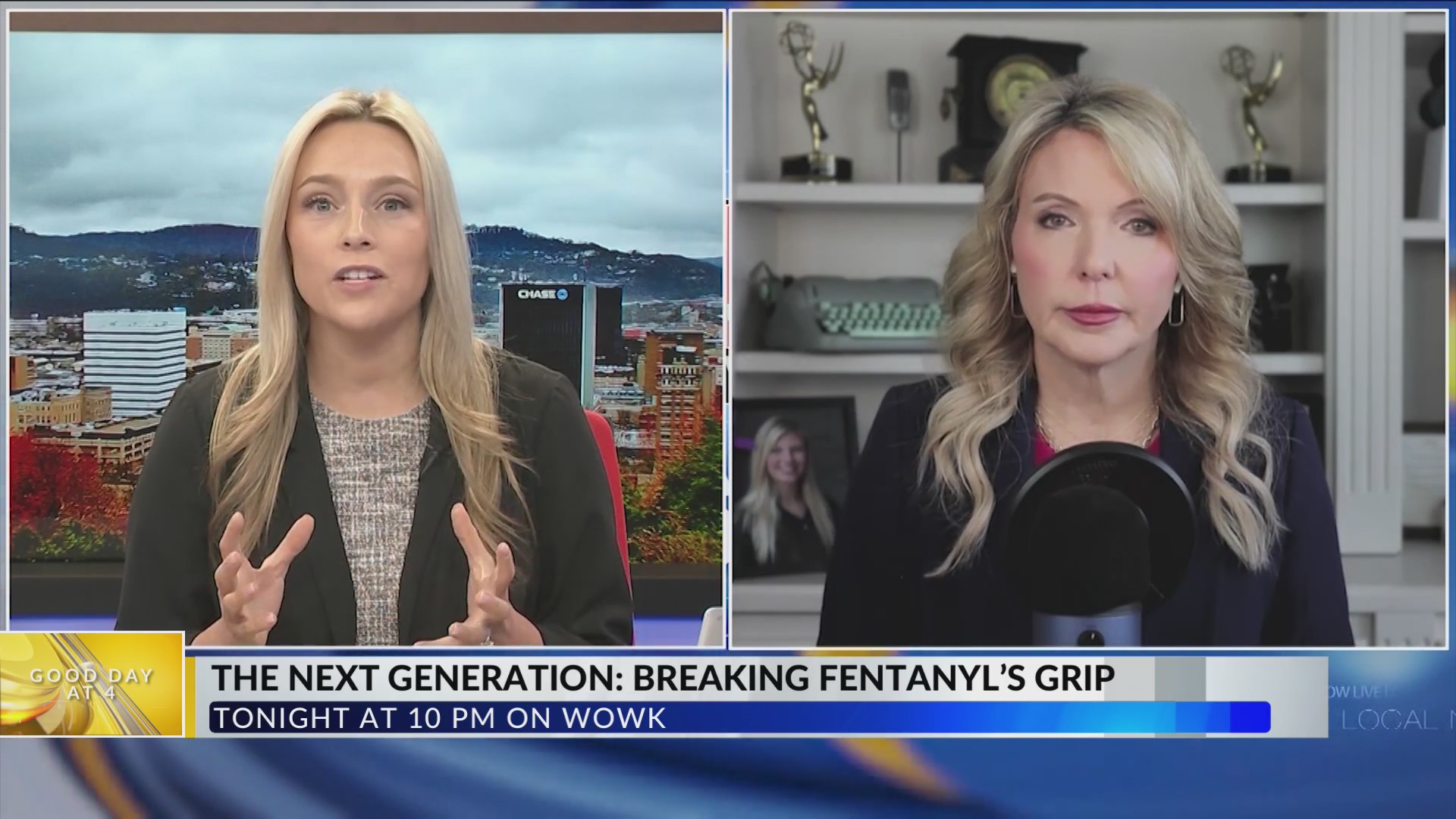 A Mother’s Mission: turning tragedy into Hope in the fight against ...