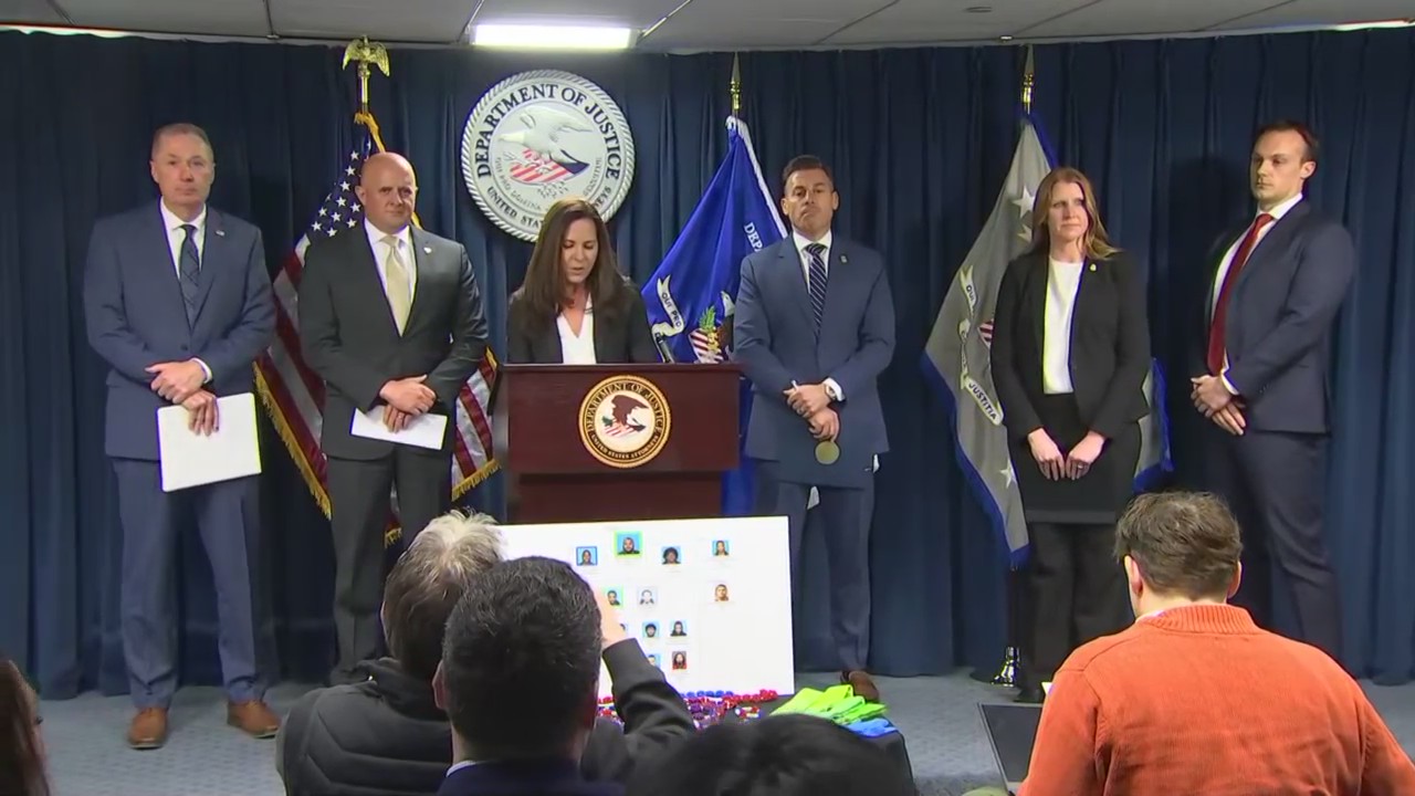 Massachusetts officials announce charges for alleged Trinitarios gang ...