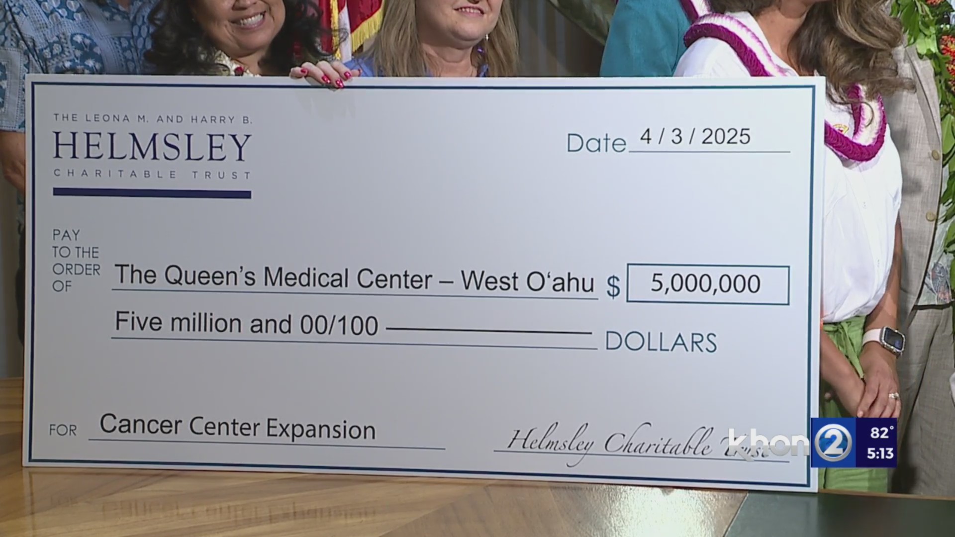 Two Oahu hospitals receive $10M in grants to expand access to critical ...