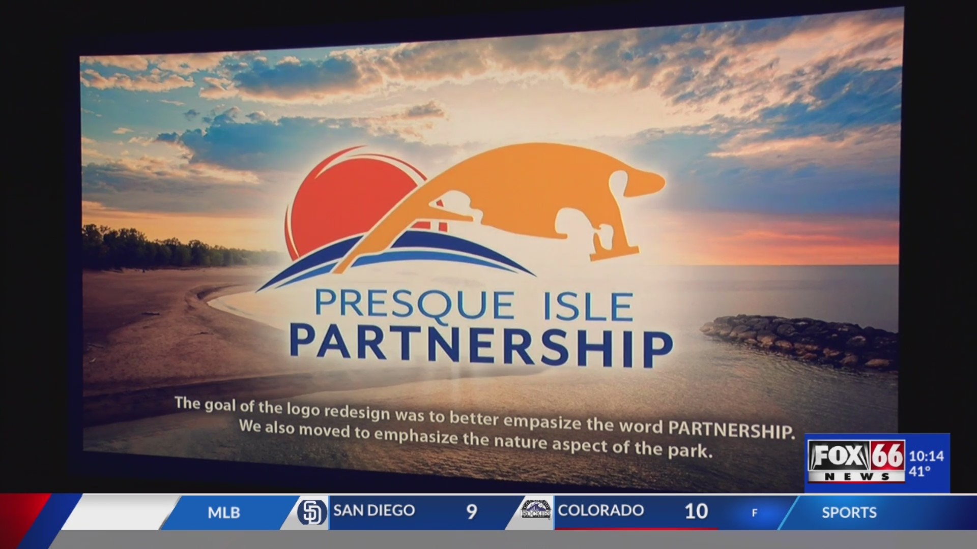 Presque Isle Partnership unveils new logo, tagline – WJET/WFXP/YourErie.com