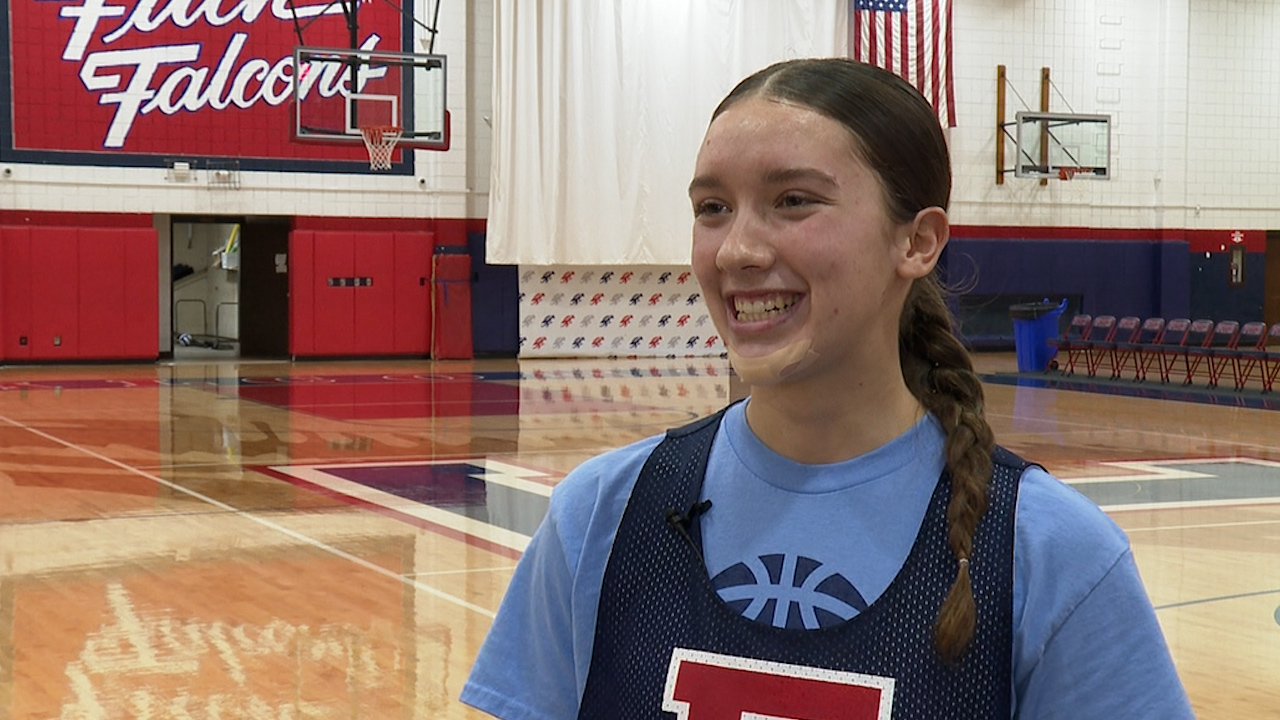 Two-Time State Champion named Student Athlete of the Week – WYTV