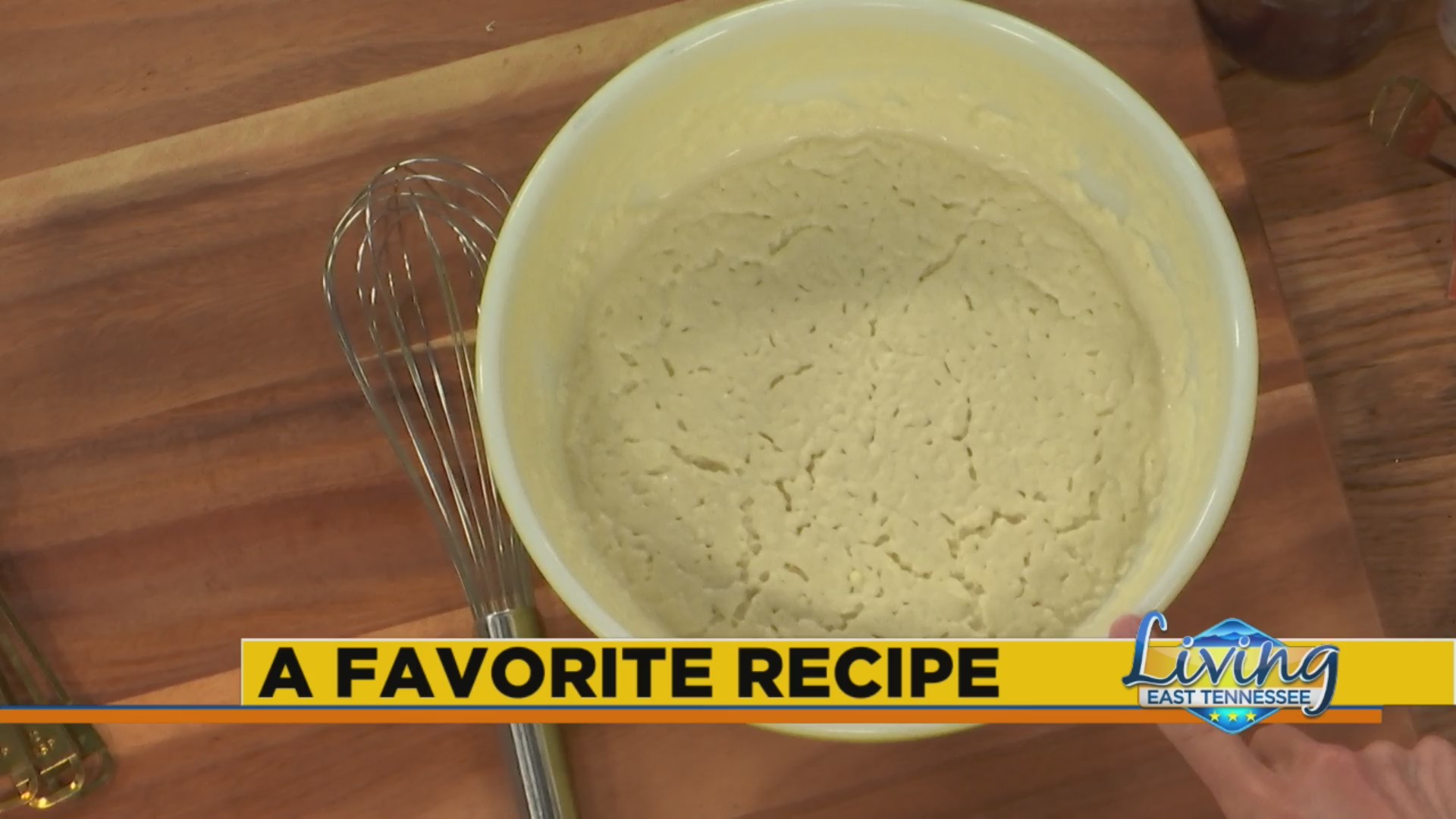 A Favorite Recipe – Waffles with the Chicken Librarian Part 1 – WATE 6 ...