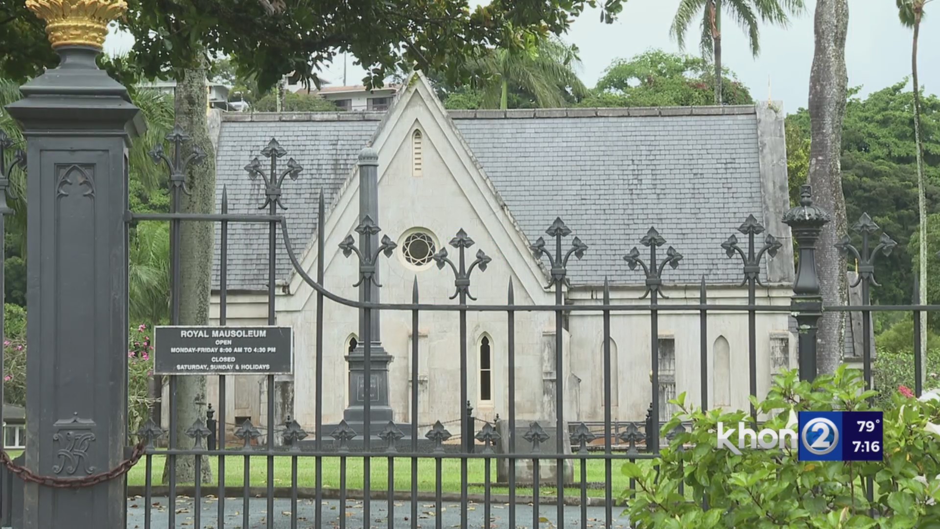 State creates new culturally focused position at Mauna ‘Ala following ...