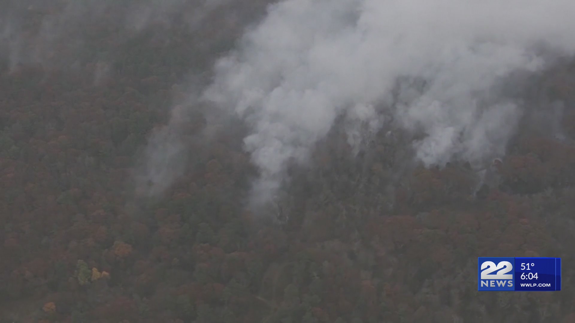 Brush fires continue to burn across Massachusetts – WWLP