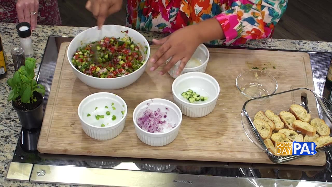 30 Minute Meals With Chef Corrie – ABC27