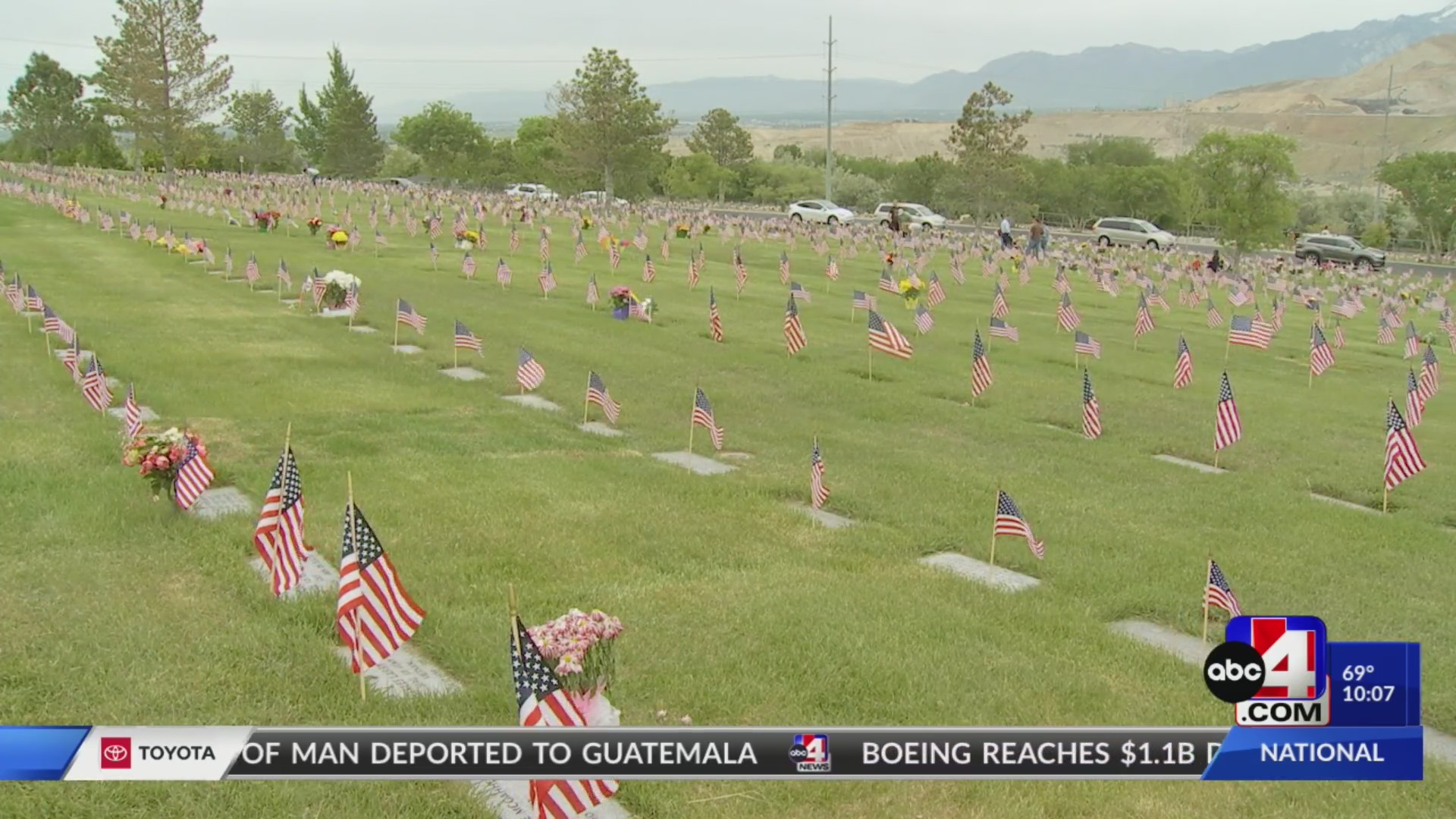 Foundation asks Utahns to recognize fallen veterans for Memorial Day ...