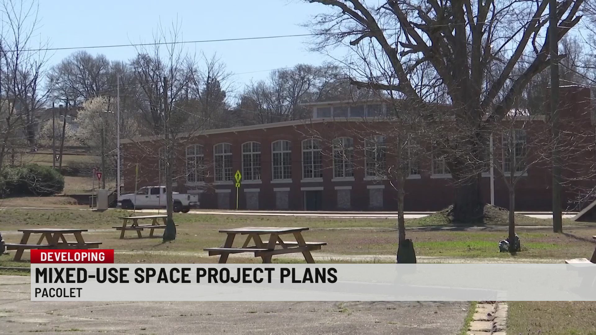 Pacolet aims to revitalize historic mill site and riverfront – WSPA 7NEWS