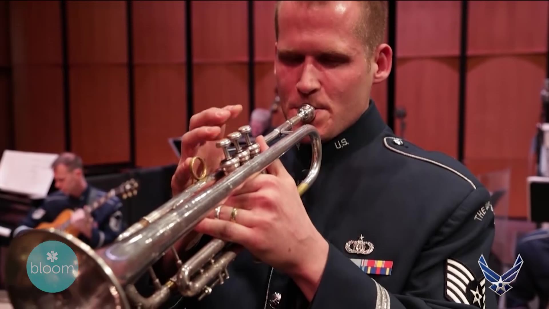 U.S. Air Force Band “Airmen of Note” performing in Tampa Bay – WFLA