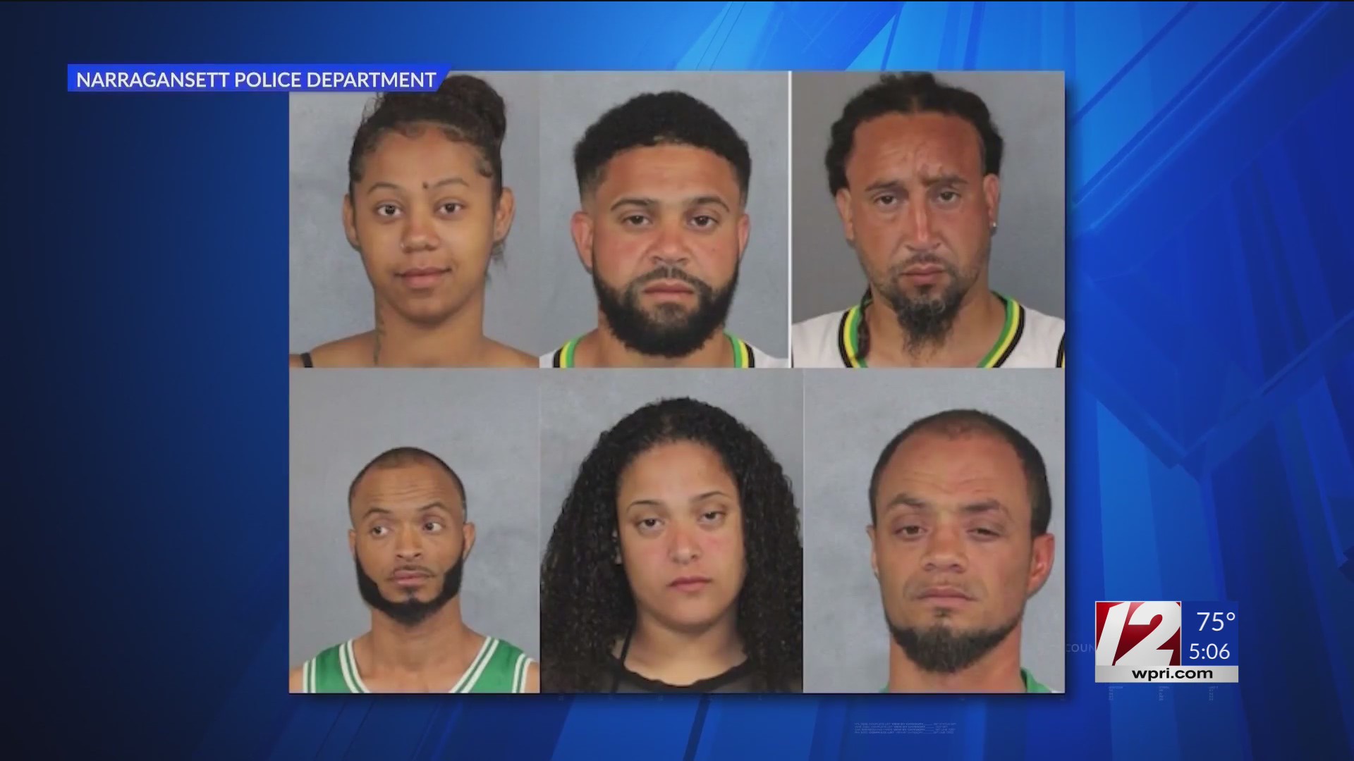 2 suspects face judge after ferry terminal fight – WPRI.com