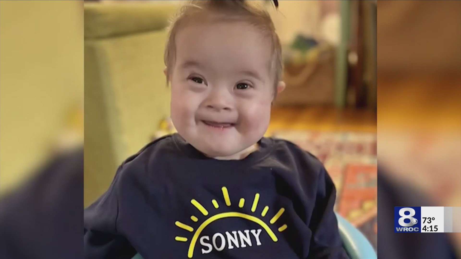‘Sonny Side Up’ fundraiser honors baby boy, supports families with sick ...