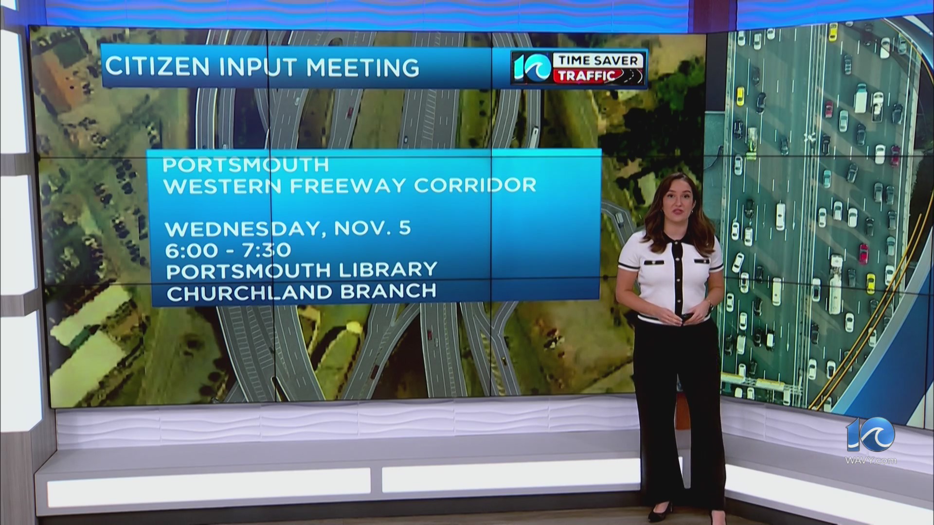 VDOT hosts two citizen input meetings for future projects – WAVY.com