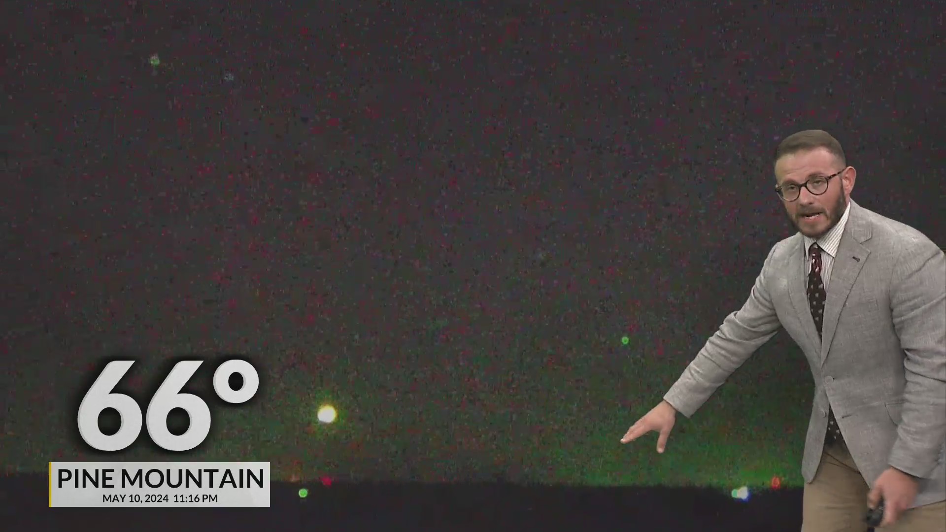 Northern Lights weather segment – WRBL