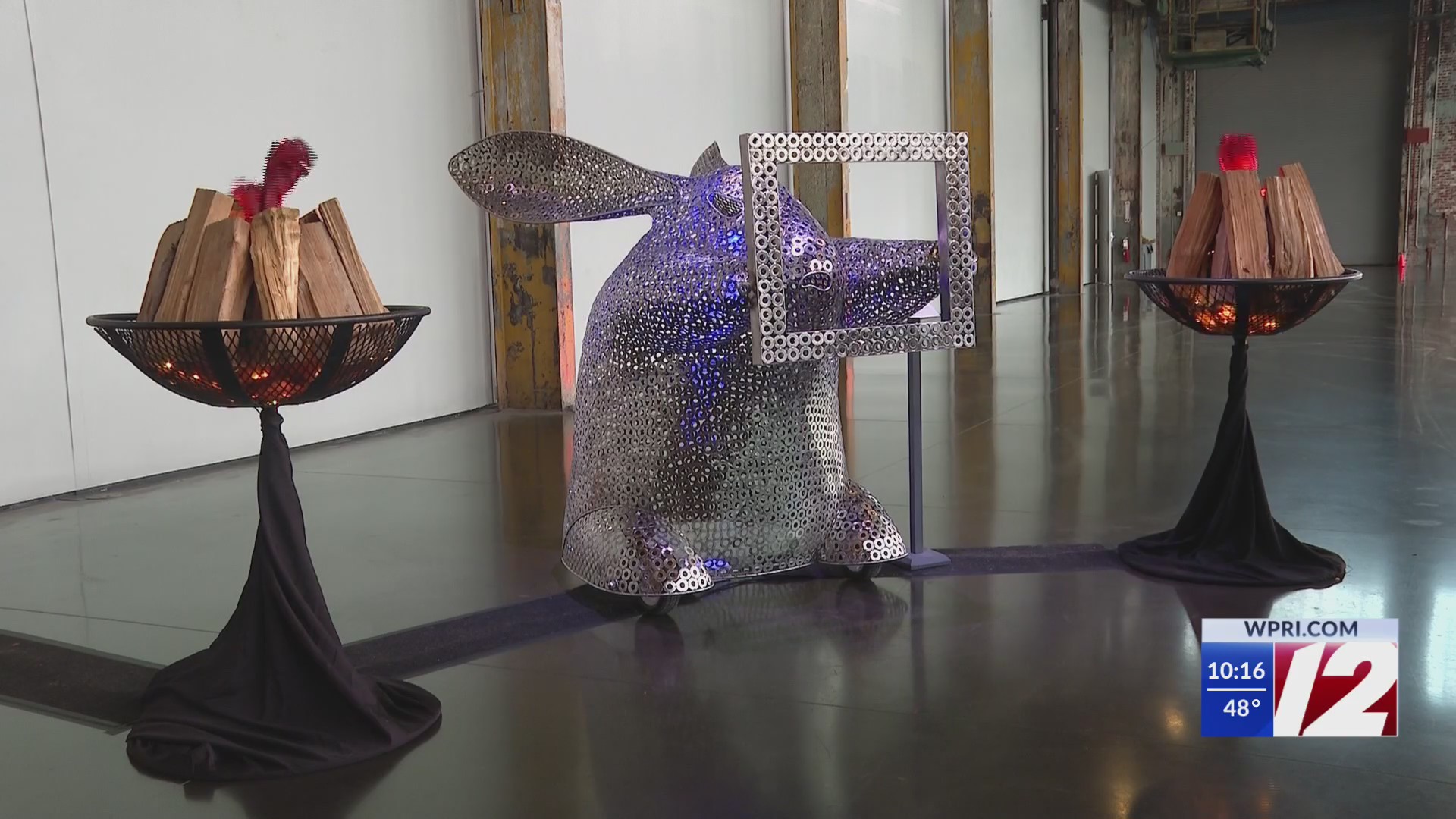 WaterFire unveils 2025 season schedule – WPRI.com