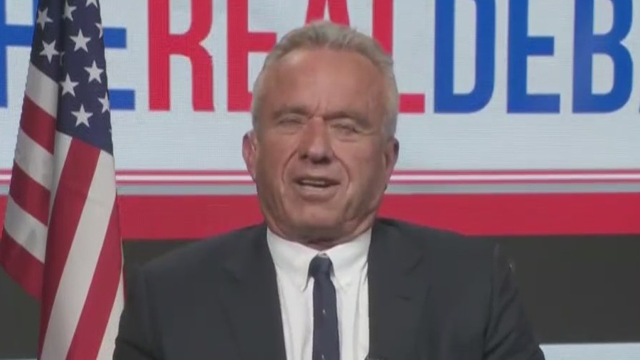Is RFK Jr. a factor after Thursday’s debate?| The Hill – NewsNation