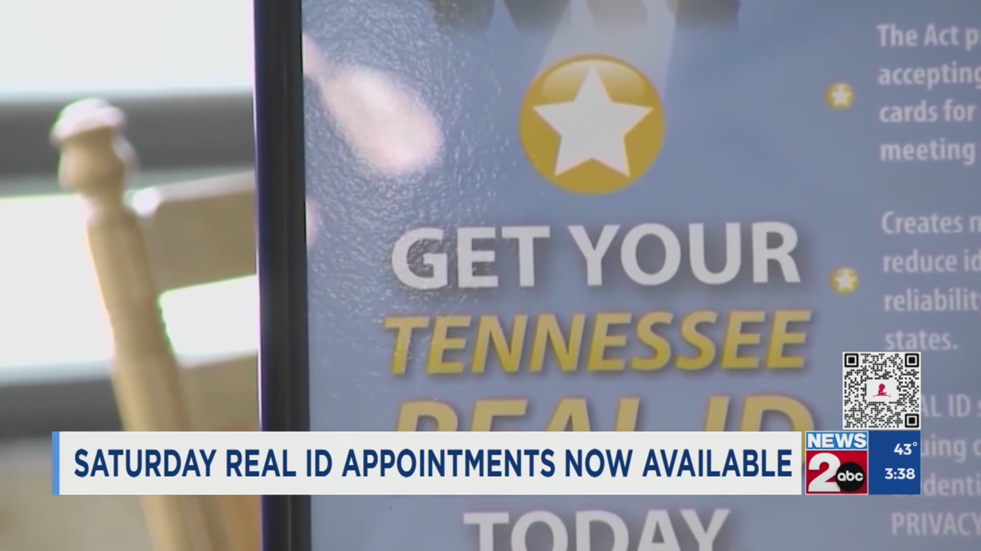 Saturday appointments available for those needing REAL IDs in Tennessee ...