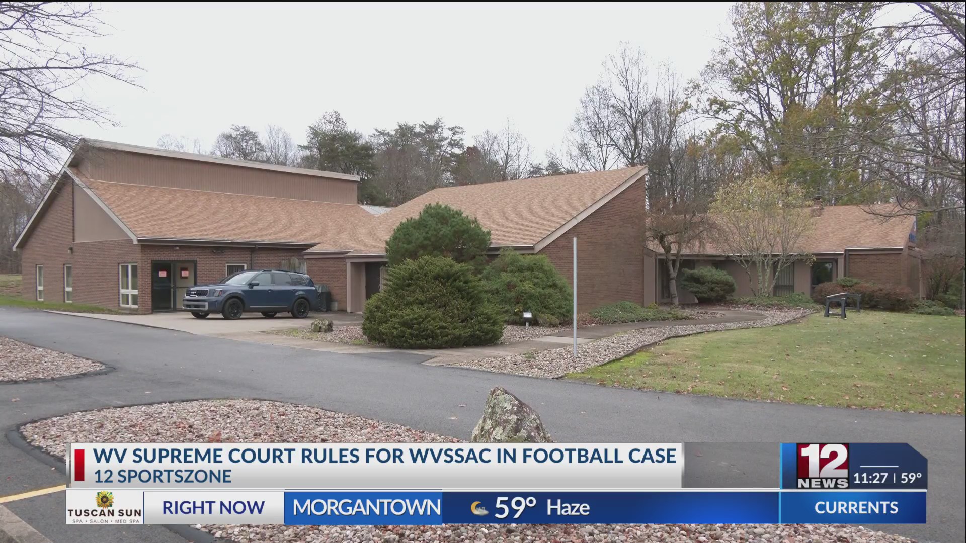 WVSSAC releases football playoff bracket after court tosses injunctions ...