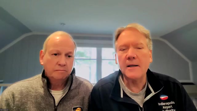 Bart Peterson and Fred Glass reflect on the legacy of Jim Irsay – Fox 59