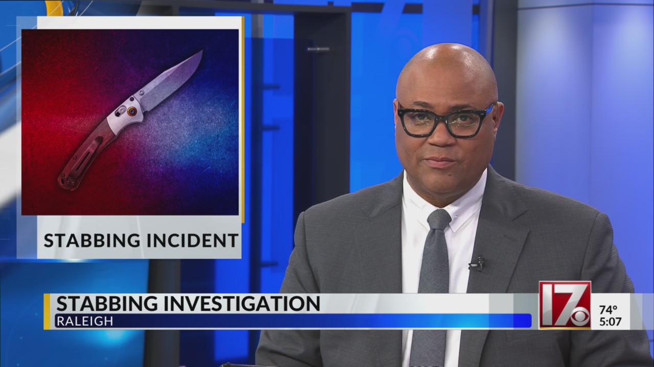 Stabbing victim arrives by private vehicle at WakeMed, Raleigh police ...