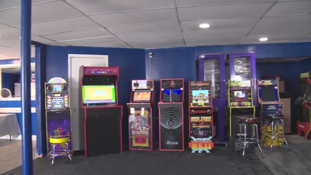 Family Game Knight ‘levels up’ with Arcade Expansion – WVNS