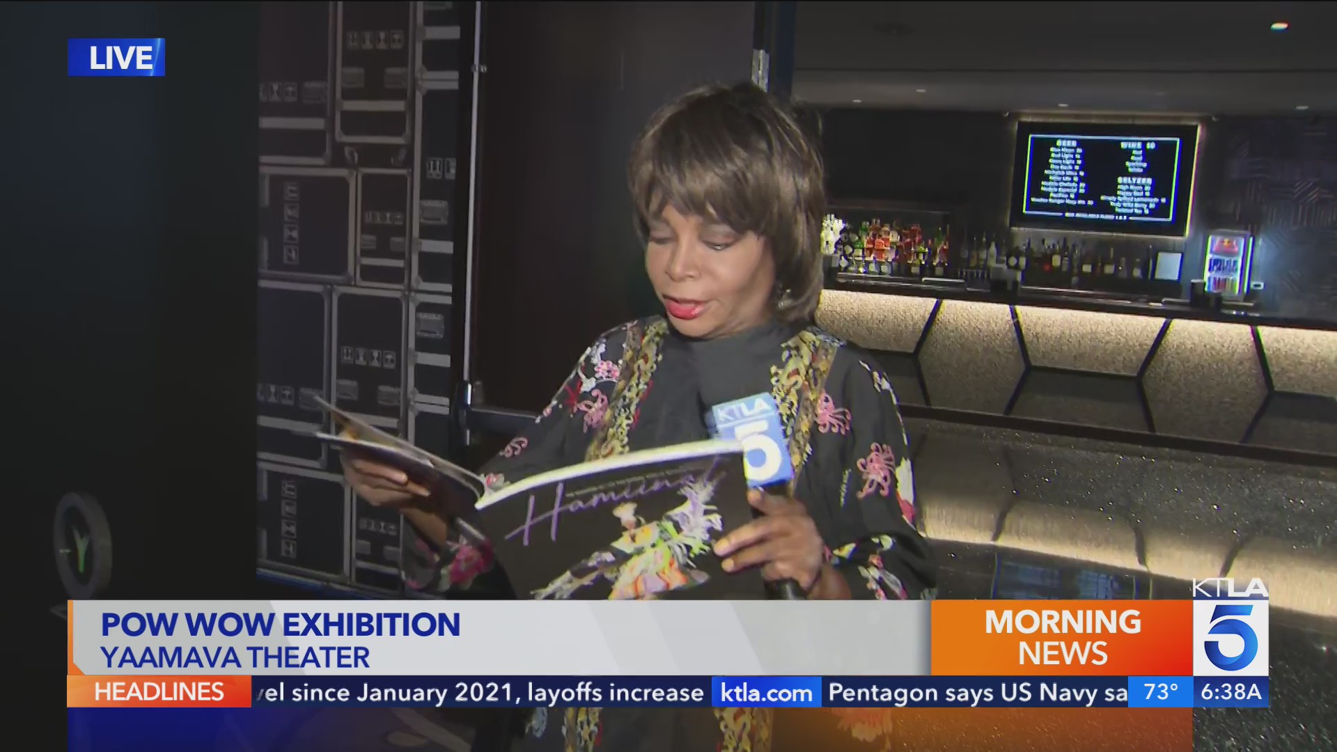 Yaamava’ 2024 Pow Wow Exhibition preview – KTLA