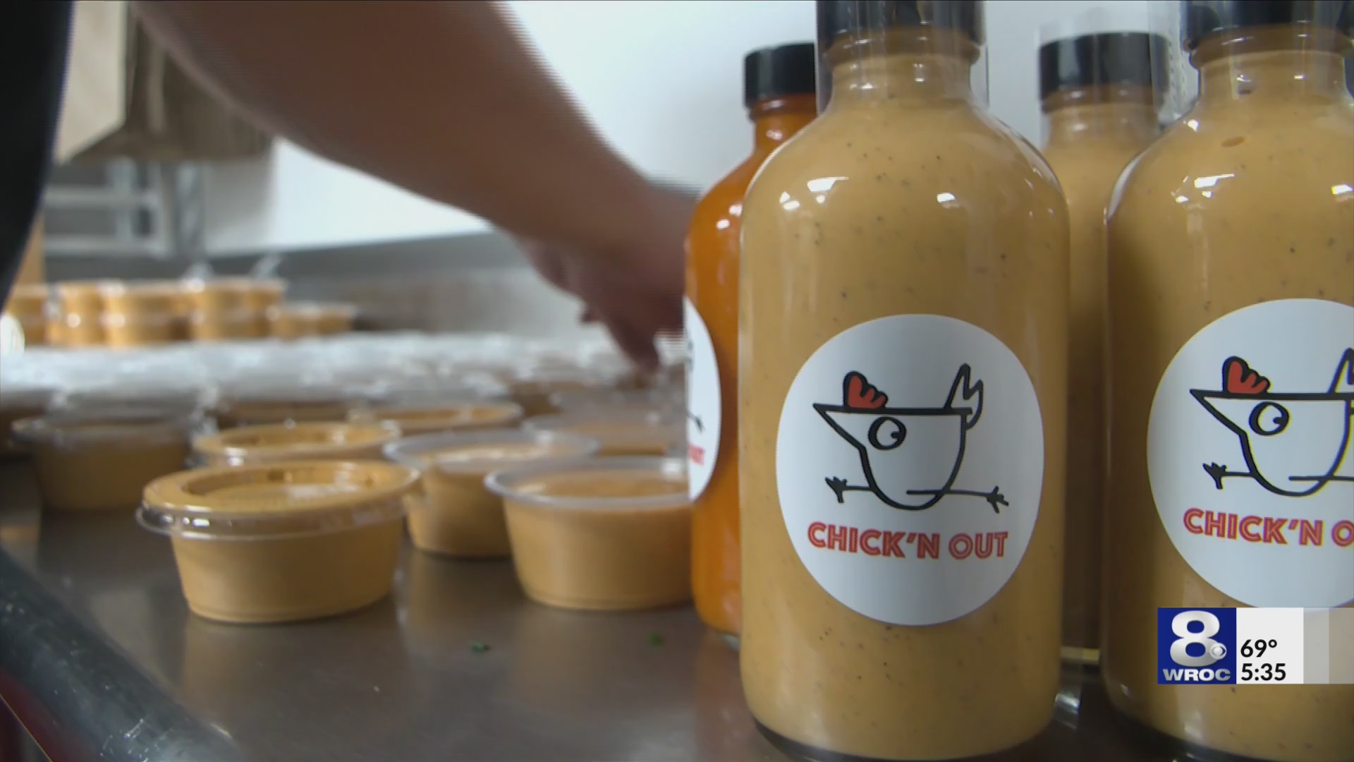 Inside look: Chick’n Out looks to open expansion by Rochester ...