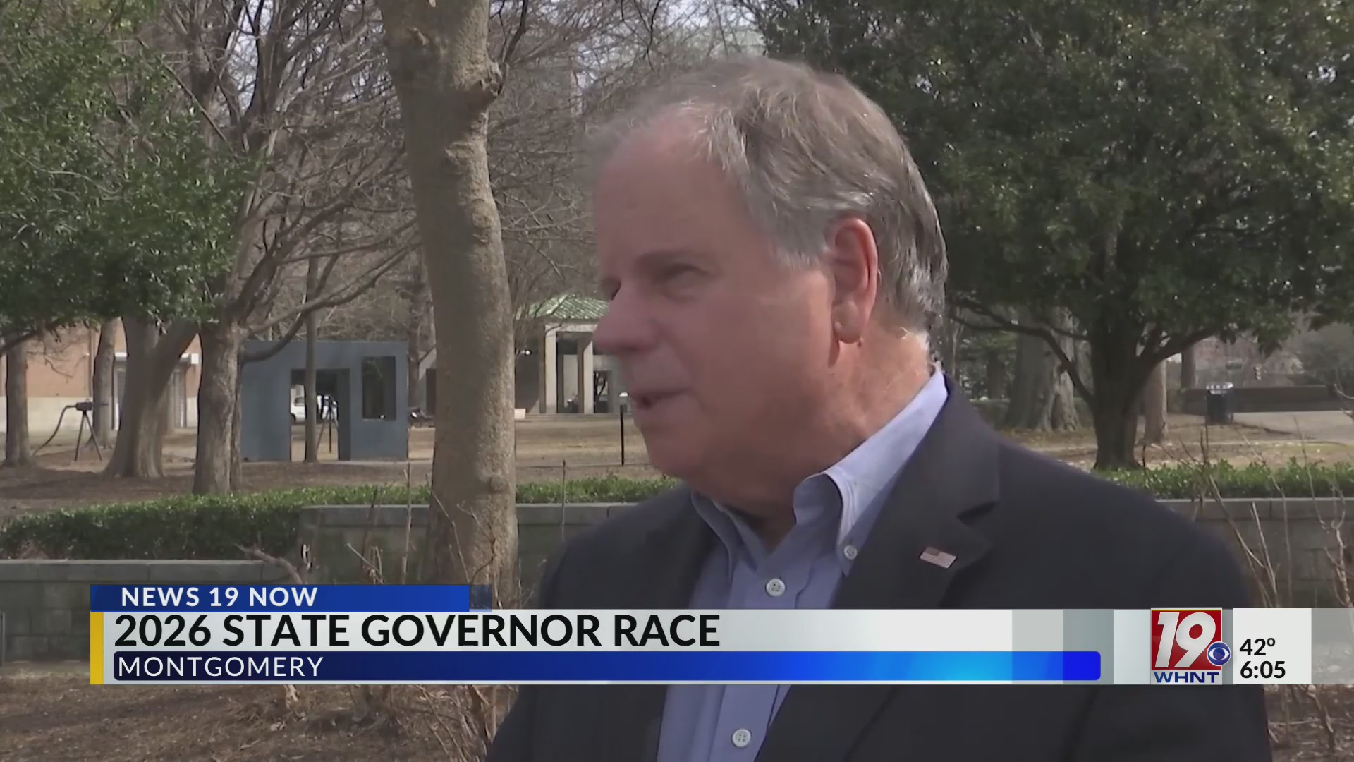 Parties Look Ahead to 2026 AL Governor’s Race | Jan. 1, 2025 | News 19 ...
