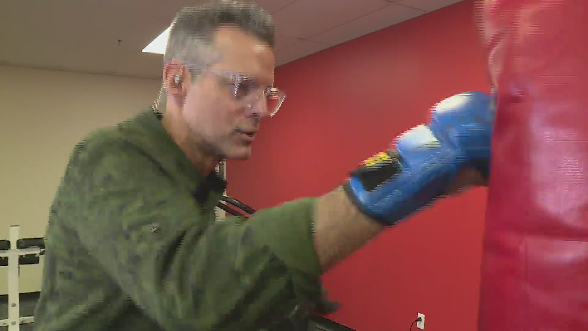 Boxing is great exercise – FOX 2