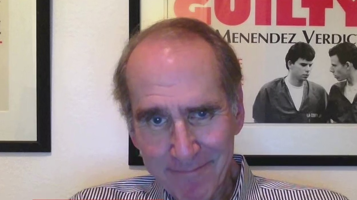 Menendez brothers Netflix series ‘has many fictional scenes ...