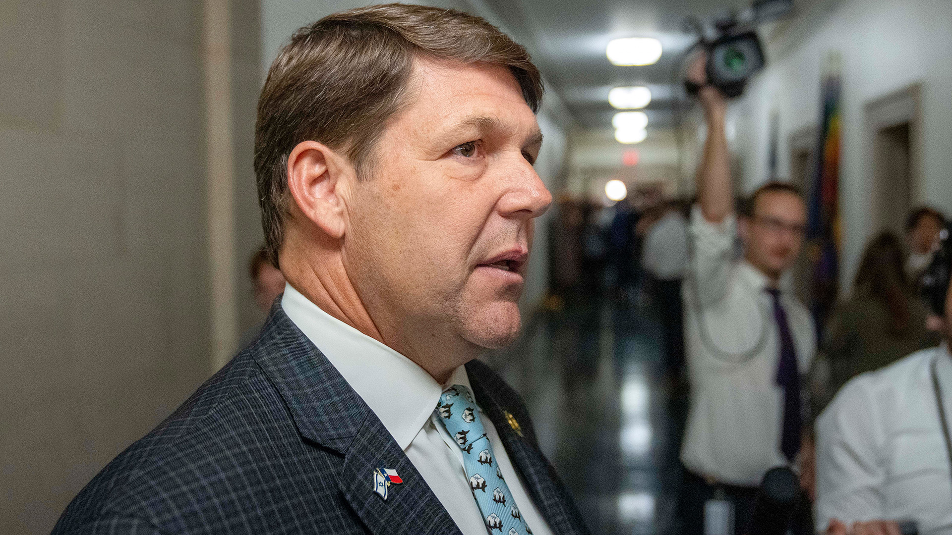 Rep. Arrington (R-TX) on budget committee advancing Trump agenda bill ...
