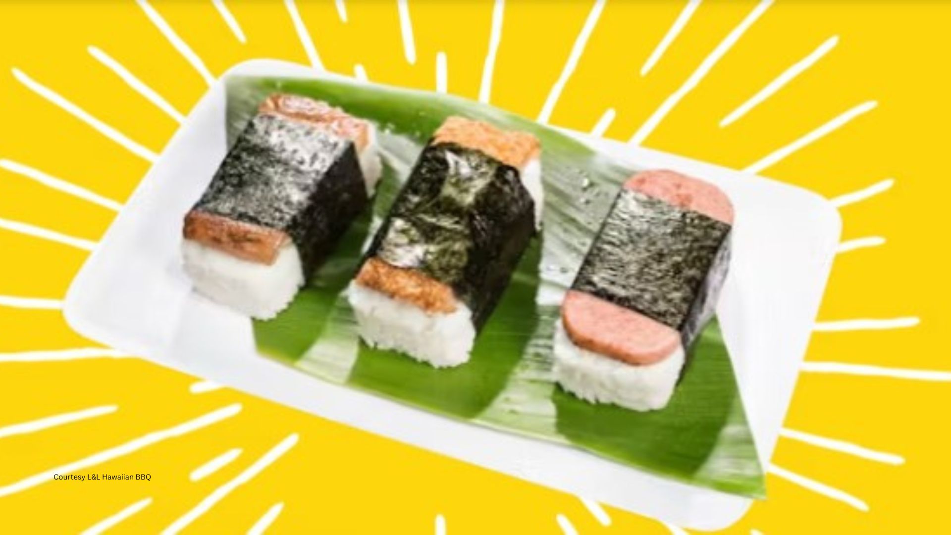 How, where to get your free SPAM® musubi across the U.S. – KHON2