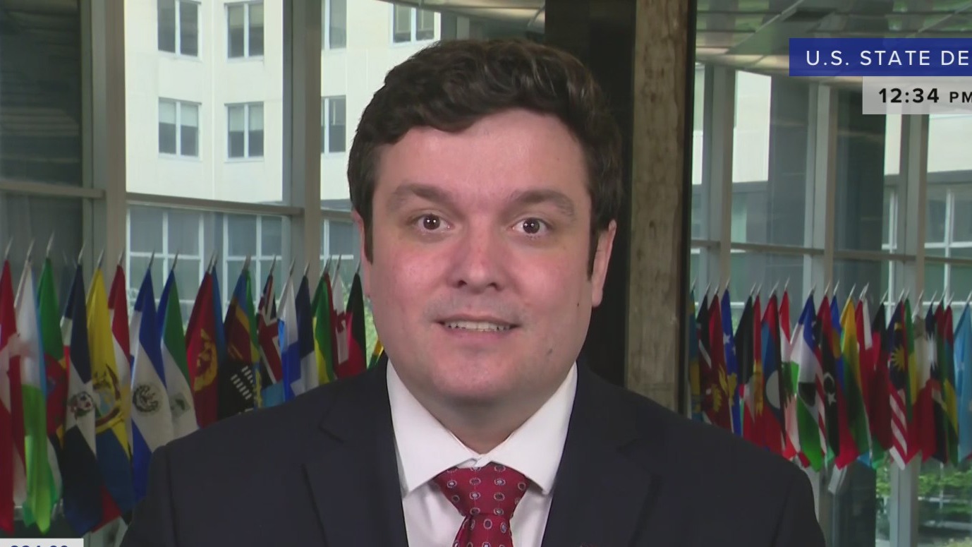 State Department official: Deportation flights fight ‘transnational ...