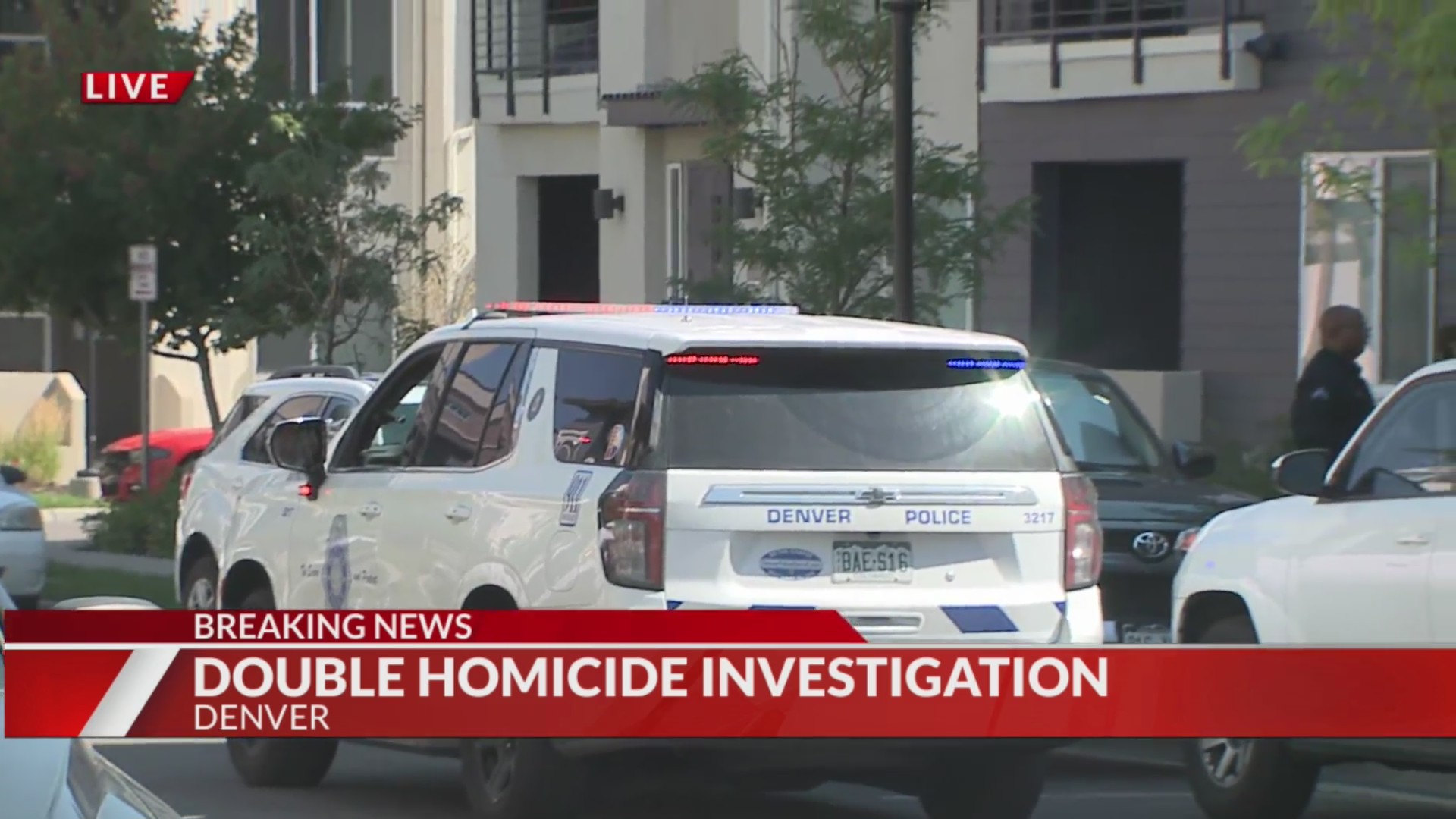 Double homicide investigation ongoing in Denver – FOX31 Denver