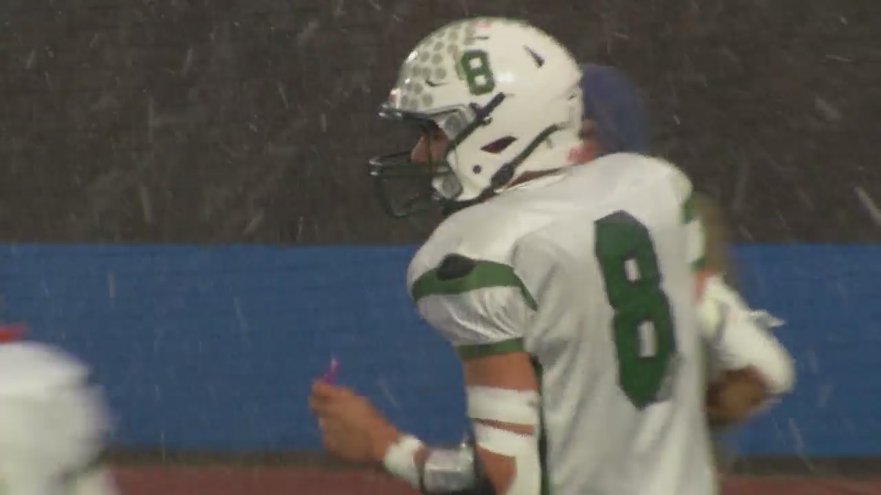 Play of the Week Winner – Greenwich’s Joe Radovich – NEWS10 ABC