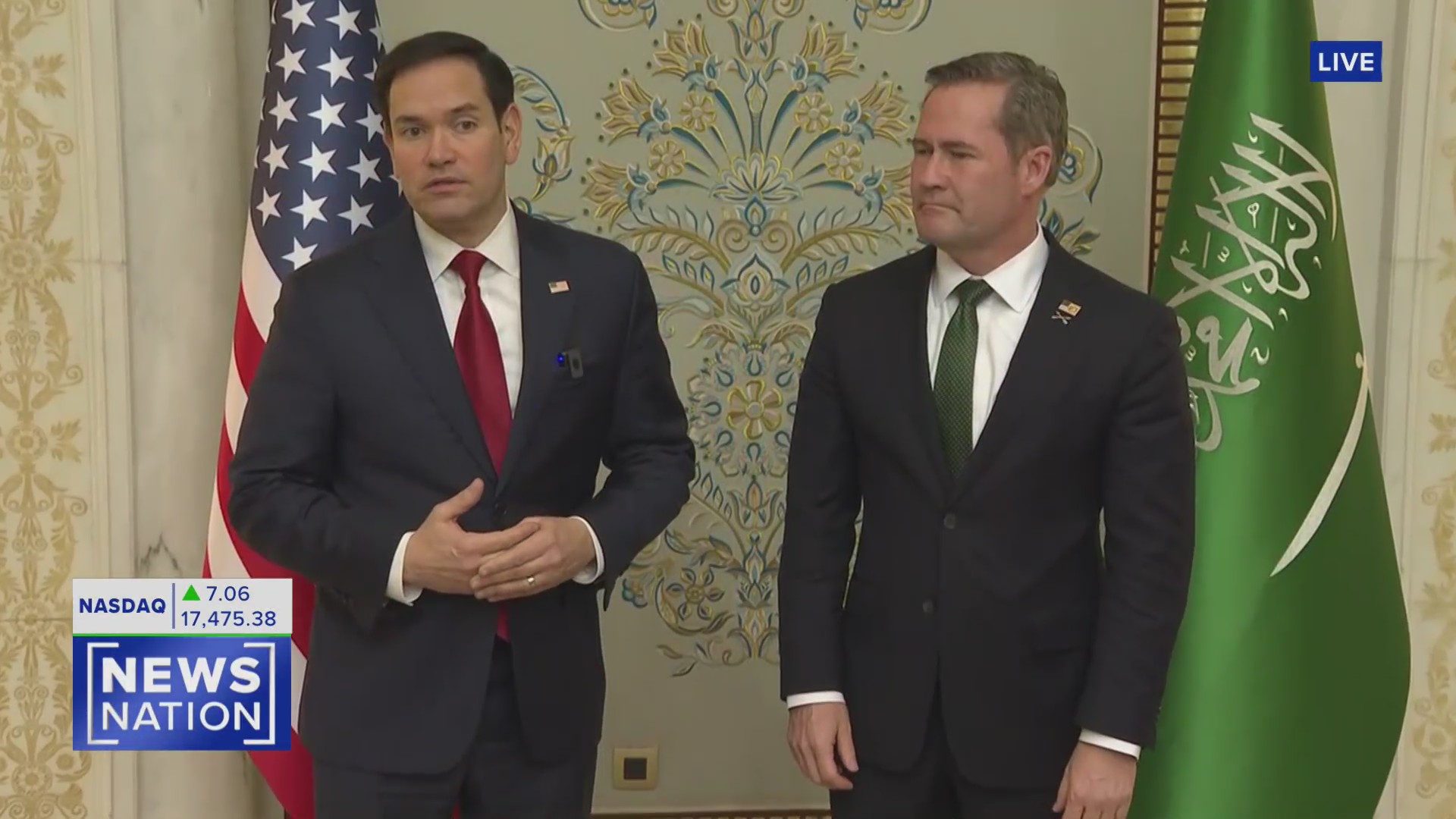 Ukraine agrees to 30-day ceasefire | NewsNation Now – NewsNation