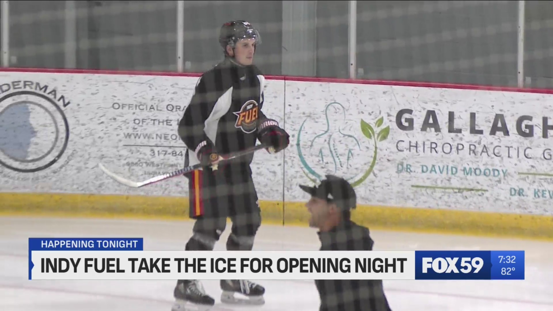 New season starts for the Indy Fuel – Fox 59