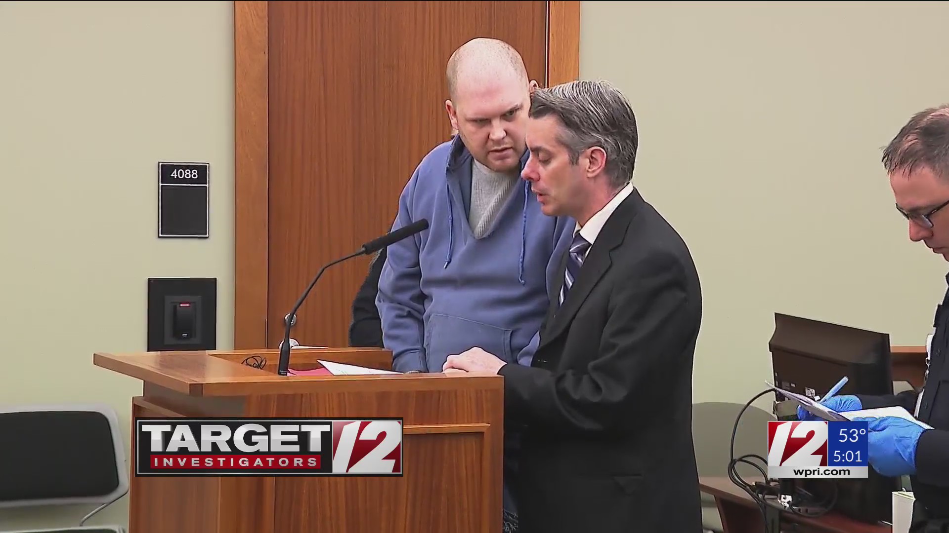 RI Hospital nurse attack suspect accused in new assault case – WPRI.com