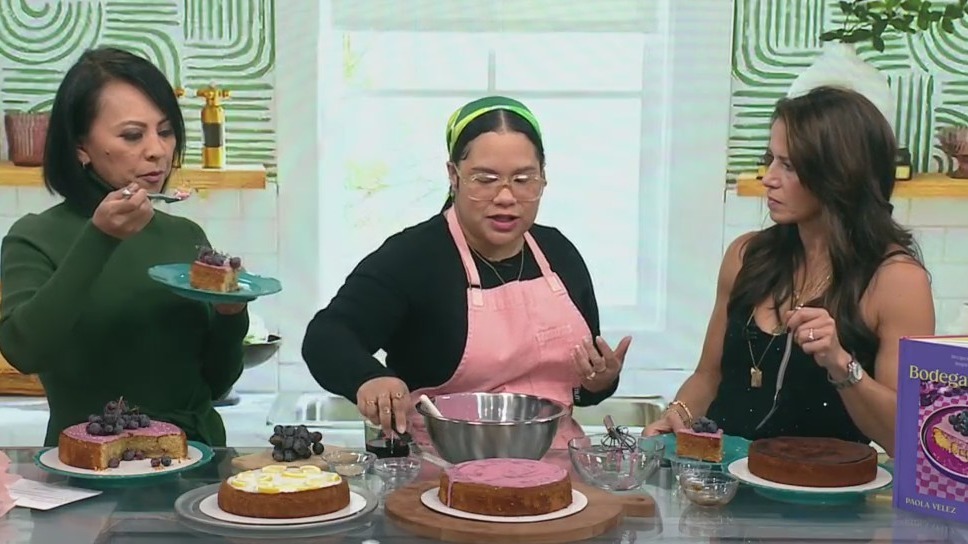 Making bodega snacks in your home with ‘Bodega Bakes’ – PIX11