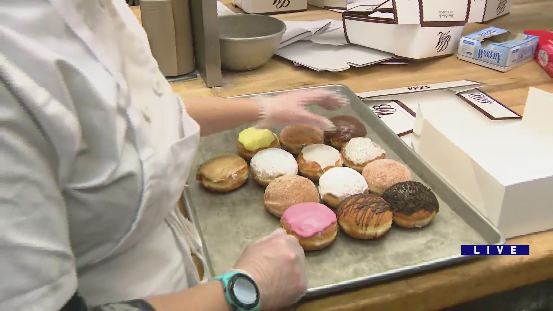More with Weber’s Bakery ahead of Fat Tuesday – WGN-TV