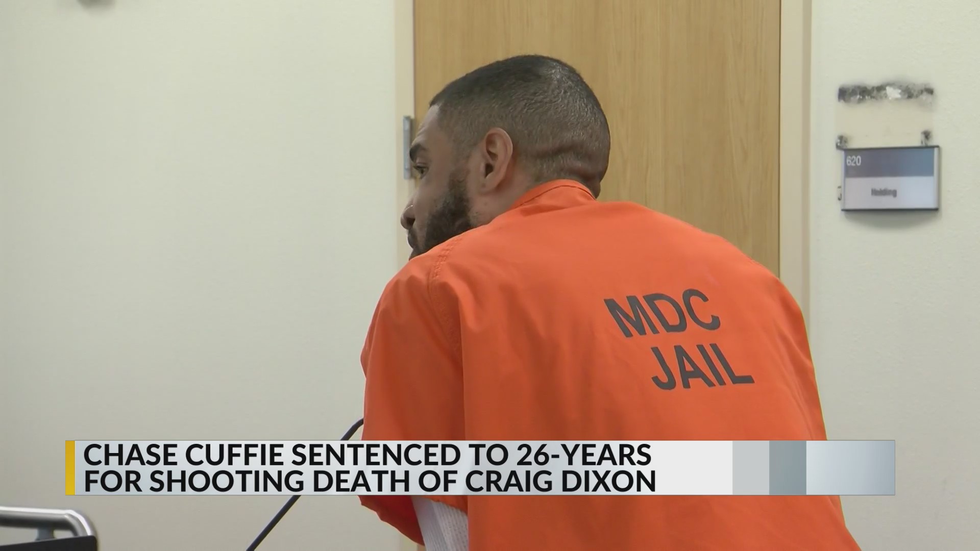 Albuquerque man sentenced to 26 years in prison for 2023 murder – KRQE ...