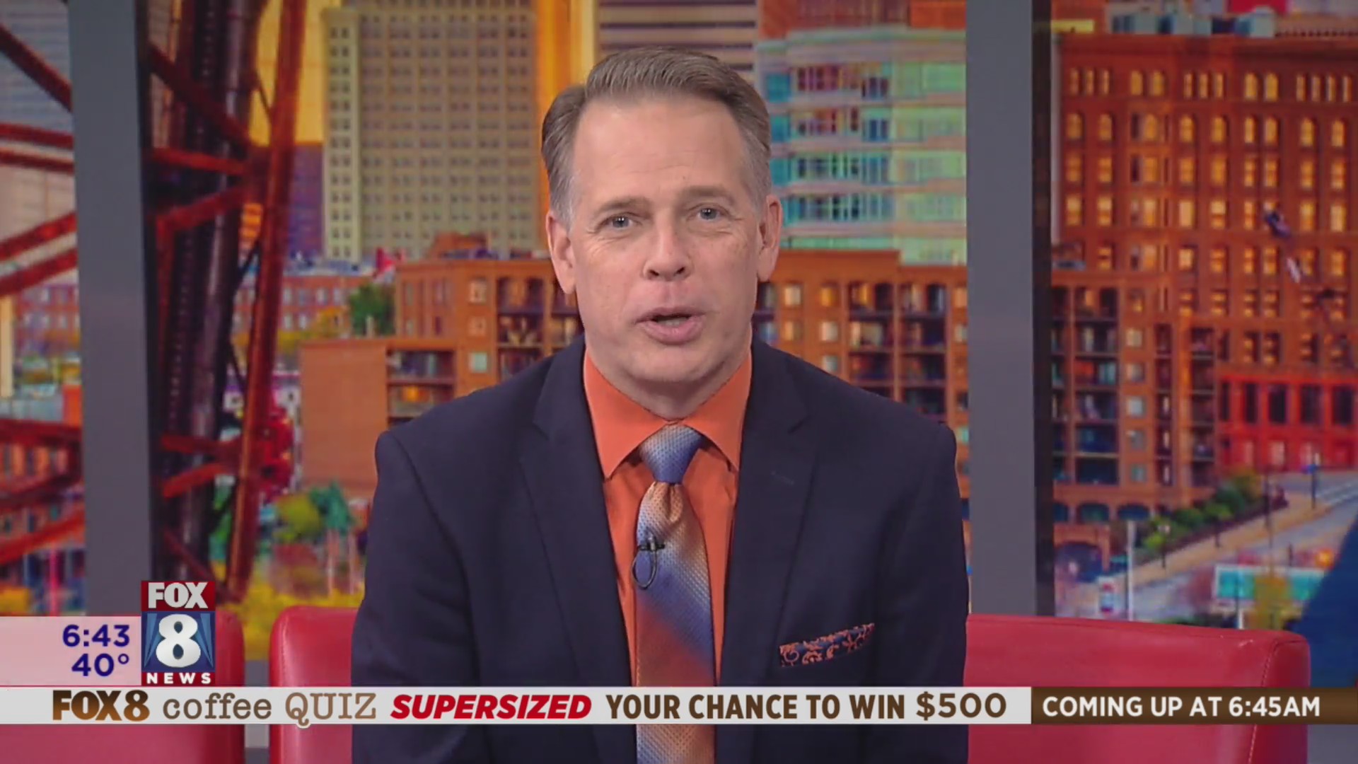 FOX 8 News in the Morning: Pat Preston – Fox 8 Cleveland WJW