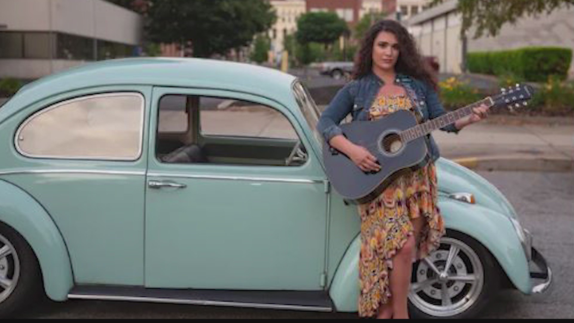 Wheeling Native Carly Greer’s music dreams coming true – WTRF