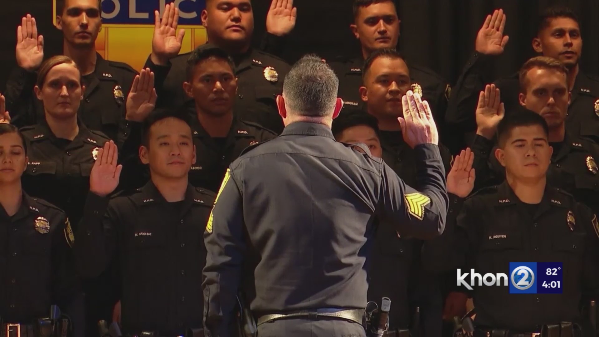 HPD headed to Portland next month for recruiting trip – KHON2